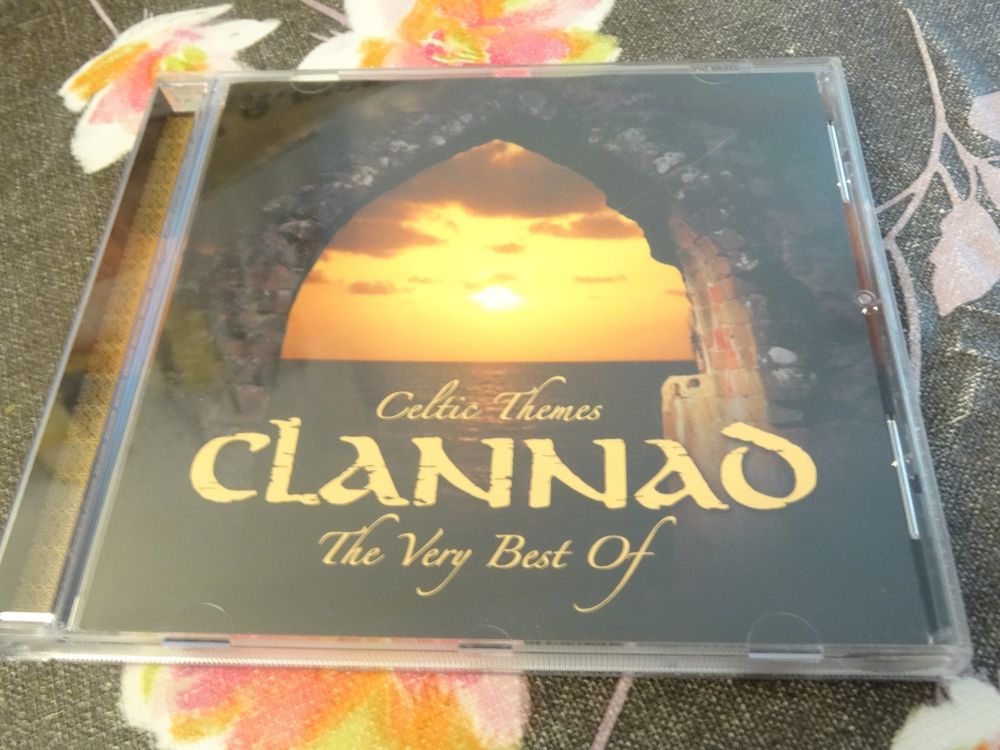 Clannad - Celtic Themes - The very best of CD (Gebraucht) in Olten für ...