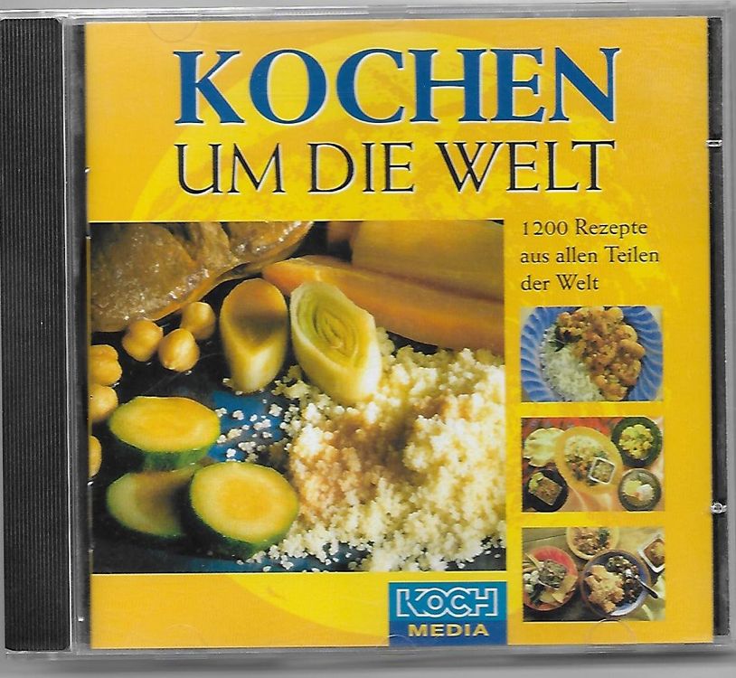 Koch CD (Gebraucht) in Neuenegg für CHF 2 – mit Lieferung auf Ricardo kaufen