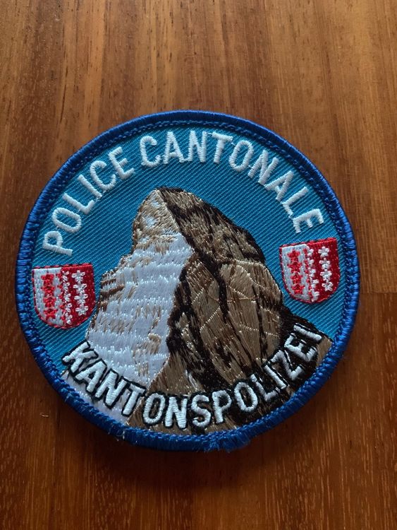 Kantonspolizei Wallis | Kaufen auf Ricardo