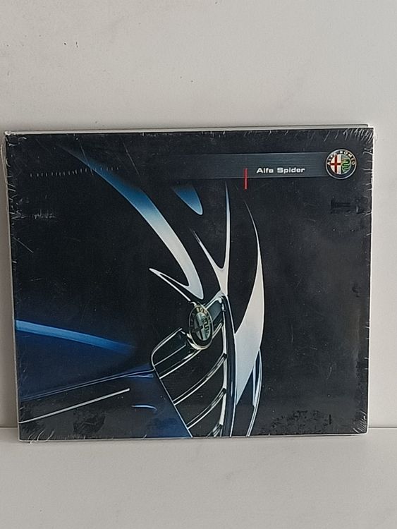 DVD Alfa Romeo Spider (neuf sous film) | Kaufen auf Ricardo
