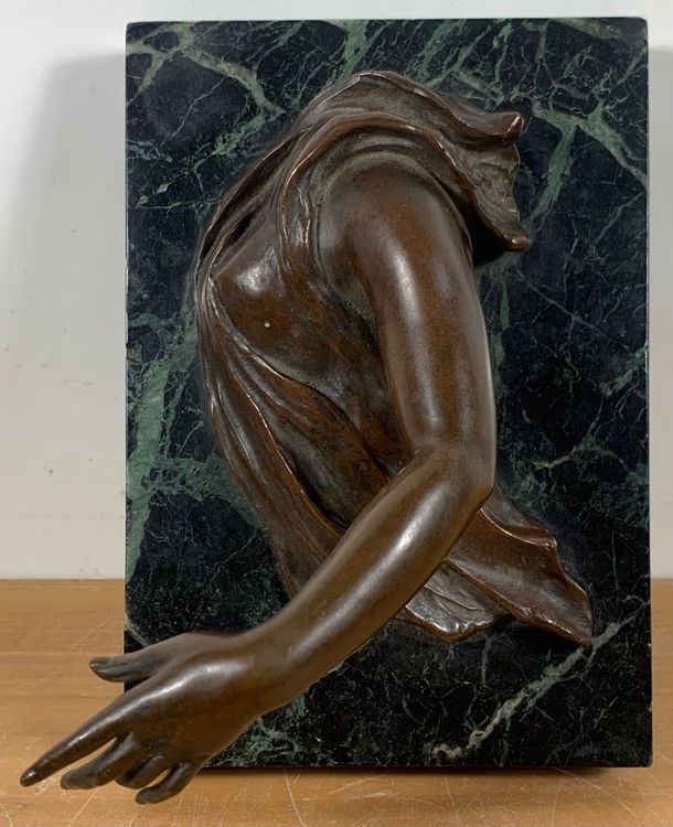 Laure Hayman Bronze Skulptur | Acheter sur Ricardo