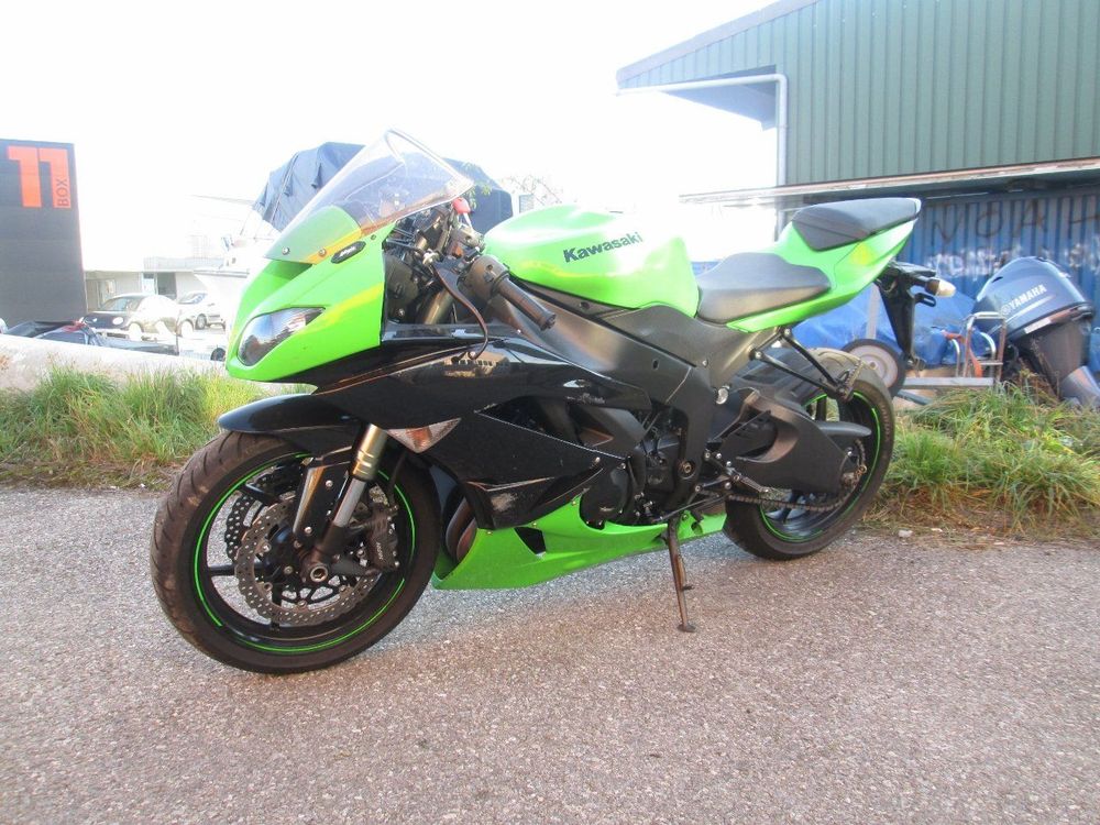 Kawasaki ninja 600 | Kaufen auf Ricardo