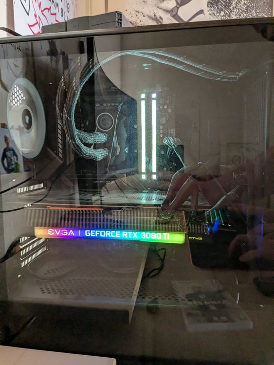 Gaming PC RTX 3080 Ti, 5900x (Gebraucht) in Lobsigen für CHF 1300 – mit Lieferung auf Ricardo kaufen