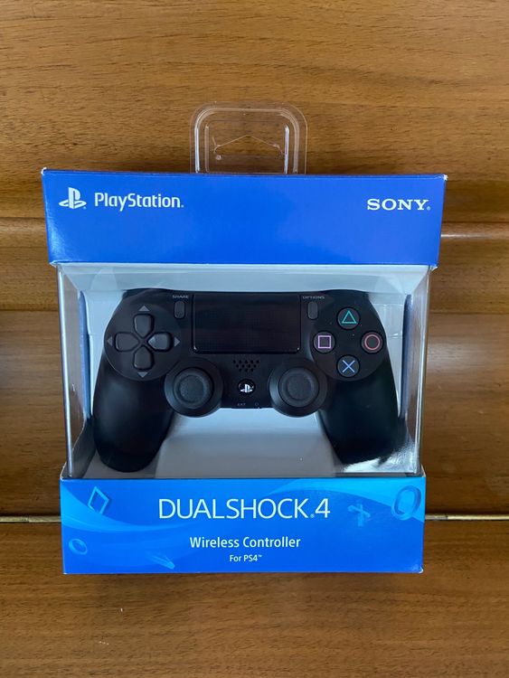 Sony PS4 Dualshock 4 Wireless Controller (Gebraucht) in Neudorf für CHF ...
