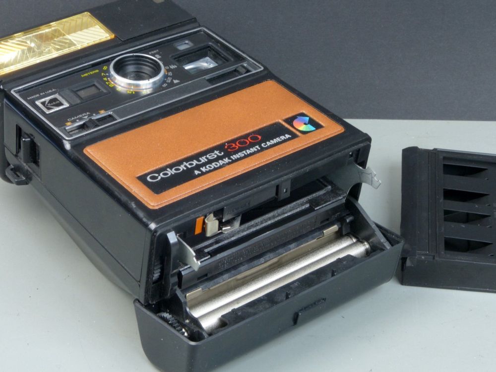 Colorburst 300 Kodak Instant Kamera (Gebraucht) in Rheineck für CHF 20 ...