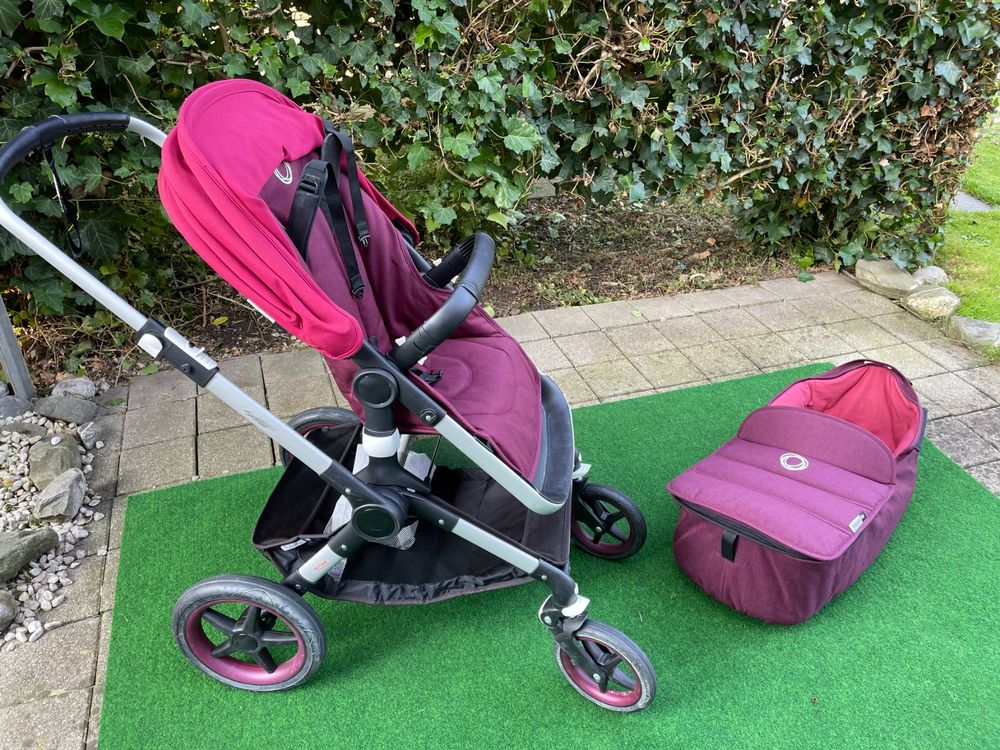 Stroller / Buggy / Pram/ bugaboo | Kaufen auf Ricardo