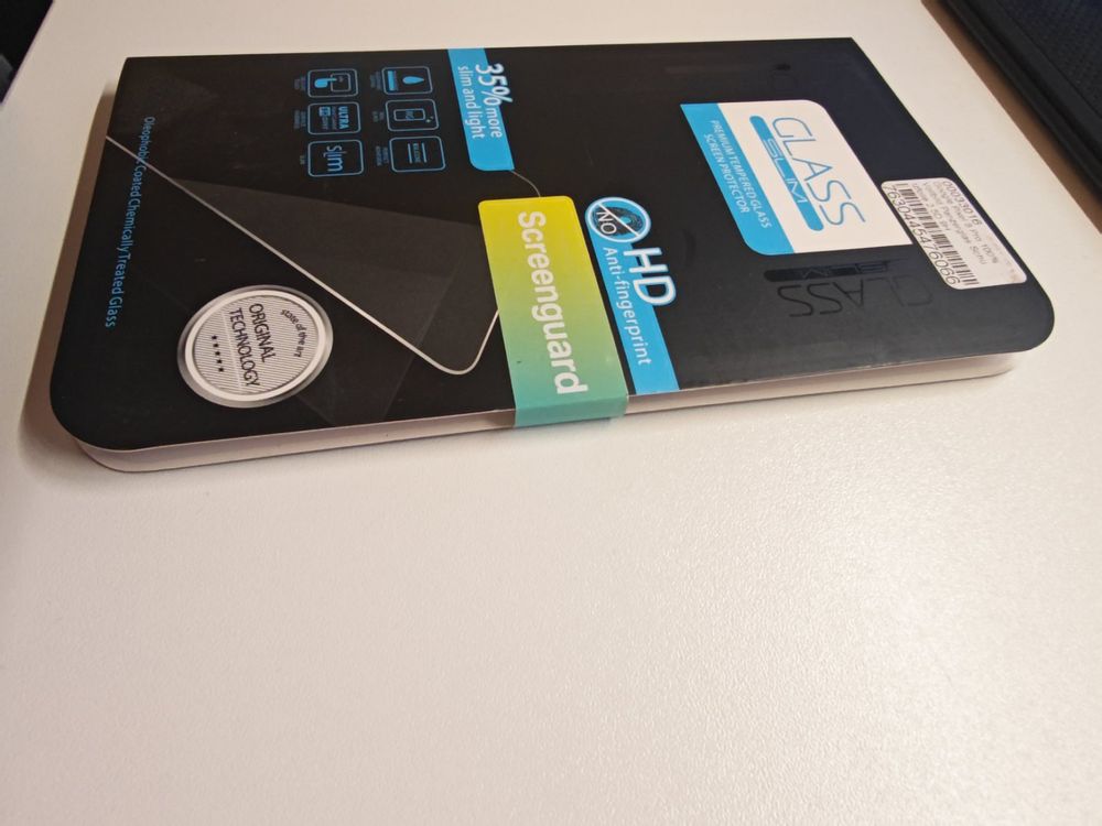 Panzerglas-Folie für Google Pixel 8 Pro (Neu und originalverpackt) in ...