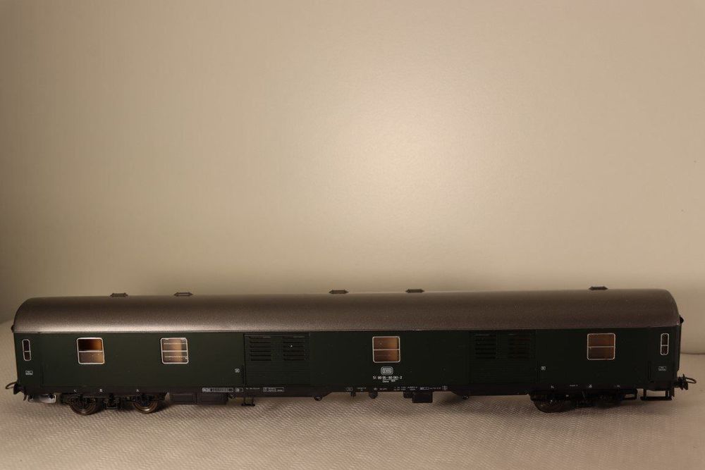 Roco Gepäckwagen (4567) (Neu (gemäss Beschreibung)) in Bäriswil BE für ...