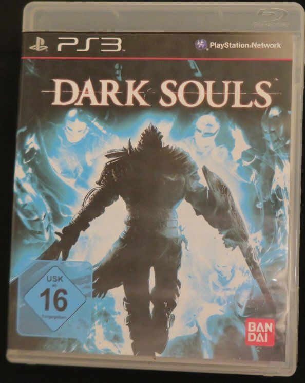 Bundle! 2 x PS3 Game: Dark Souls & Dark Souls 2 (Gebraucht) in Neftenbach für CHF 15 – mit ...