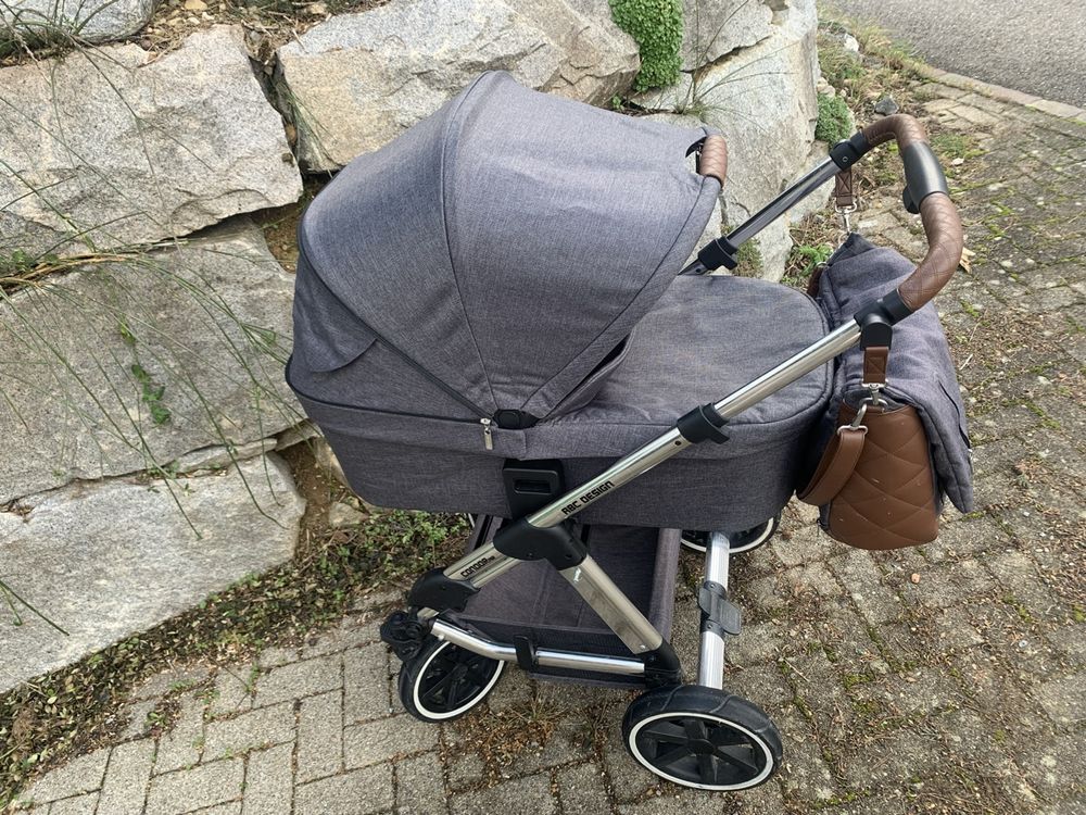 ABC Design Condor Kombiwagen | Kaufen auf Ricardo
