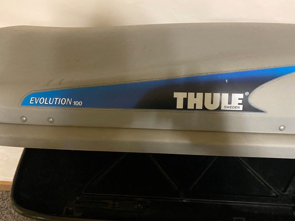 Dachbox Thule Evolution 100 | Kaufen auf Ricardo