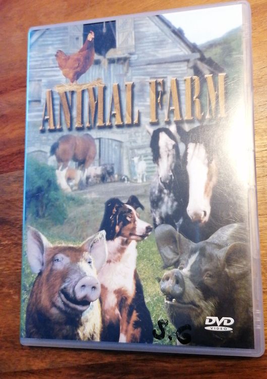 Animal Farm (Gebraucht) in Triesen für CHF 2 – mit Lieferung auf ...