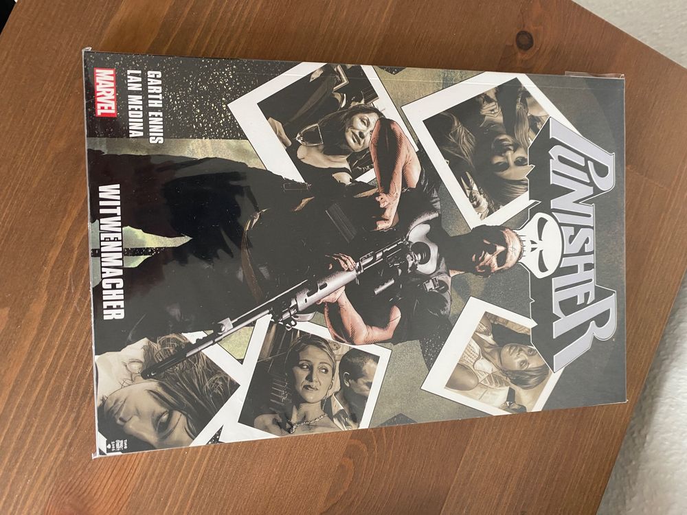 Punisher Comic | Kaufen auf Ricardo