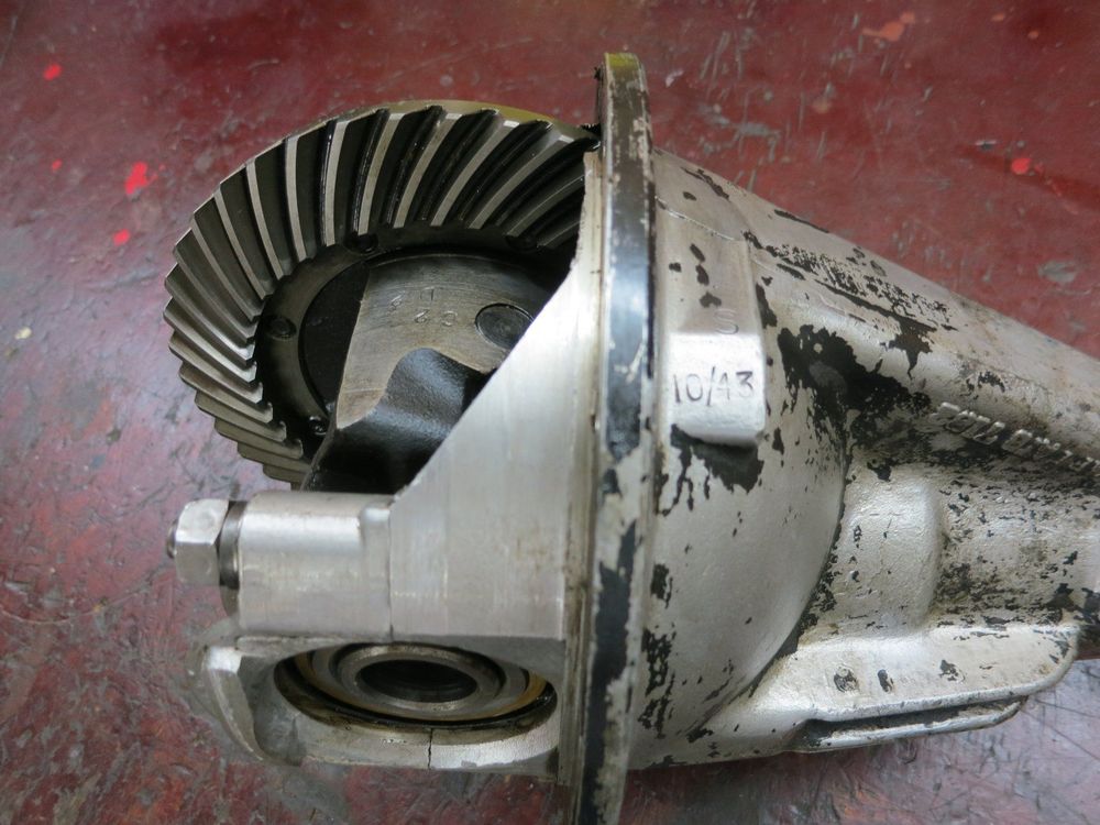 MGA Differential 4,3 : 1 (Gebraucht) in Muttenz für CHF 150 – mit ...