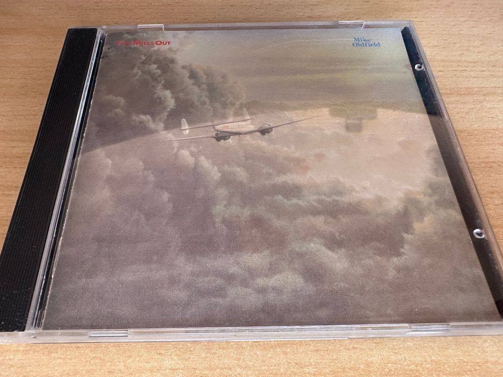 Mike Oldfield – Five Miles Out (Gebraucht) in Rikon im Tösstal für CHF 8.5 – mit Lieferung auf ...