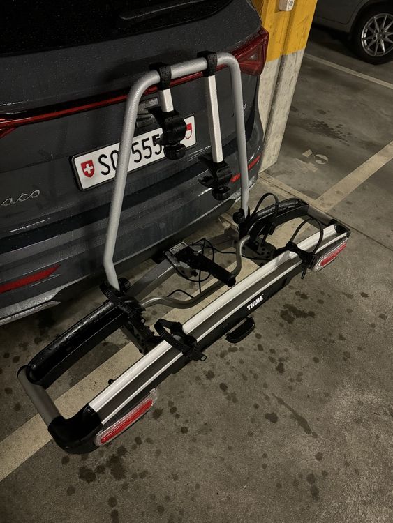 THULE Farradträger 928 G6 LED | Kaufen auf Ricardo