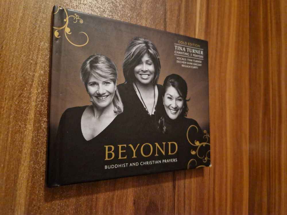 Tina Turner, Dechen Shak-Dagsay & Regula Curti - Beyond (Gebraucht) in ...