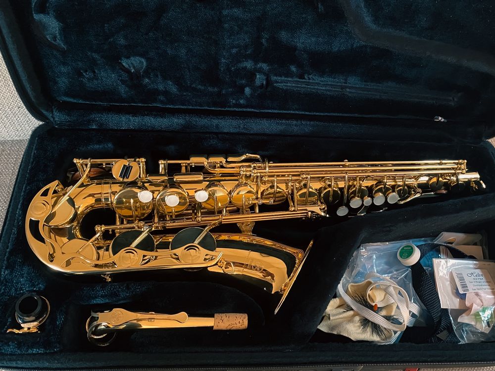 Saxophon Yamaha Yas 275 | Kaufen auf Ricardo
