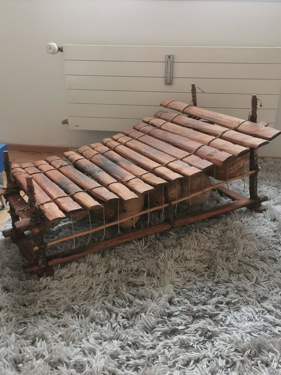 Balafon original Afrika | Kaufen auf Ricardo