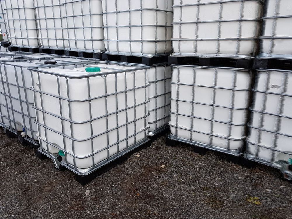 Wassertank IBC 1000 li Region Bern | Kaufen auf Ricardo