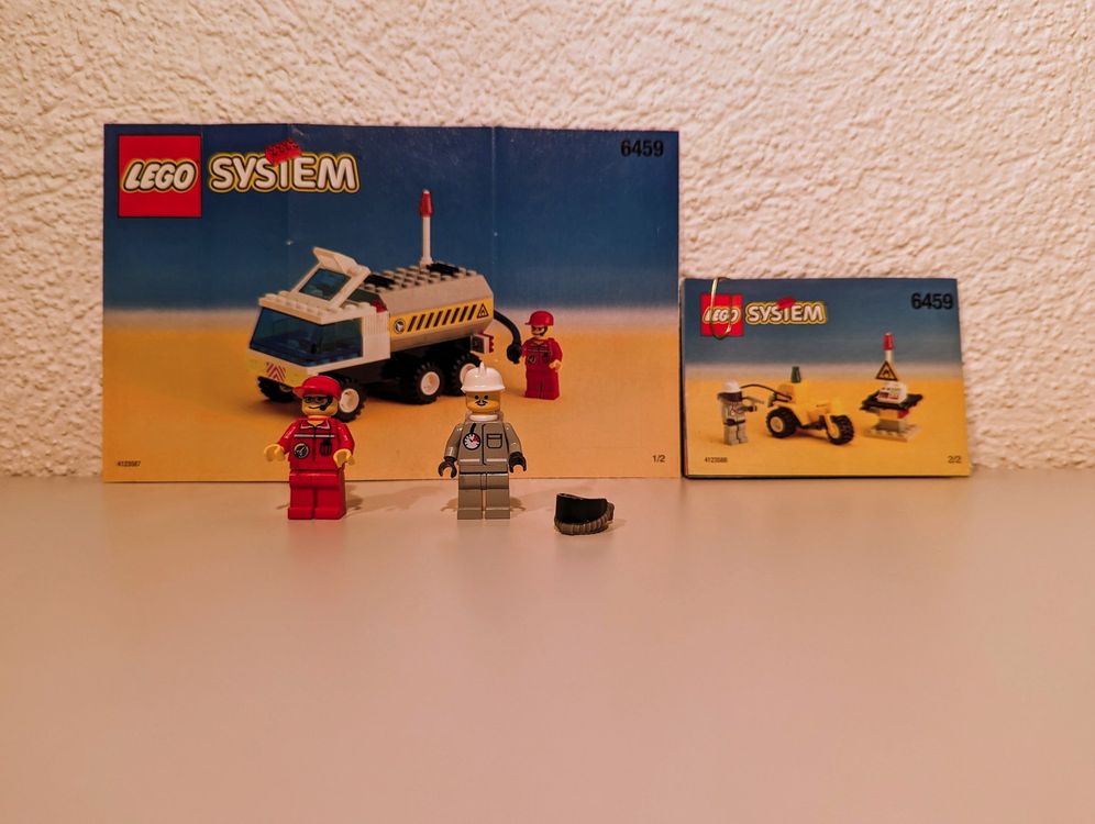 LEGO® System 6459 Fuel Truck | Kaufen auf Ricardo