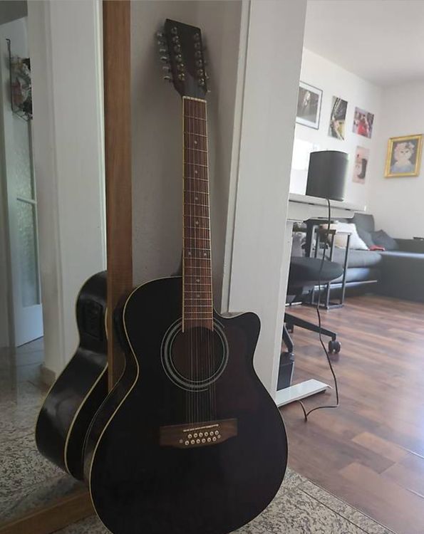 12 Strings Guitar (Gebraucht) in Uetikon am See für CHF 40 – nur ...