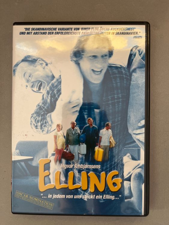 Elling (2002) DVD 📀 | Kaufen auf Ricardo