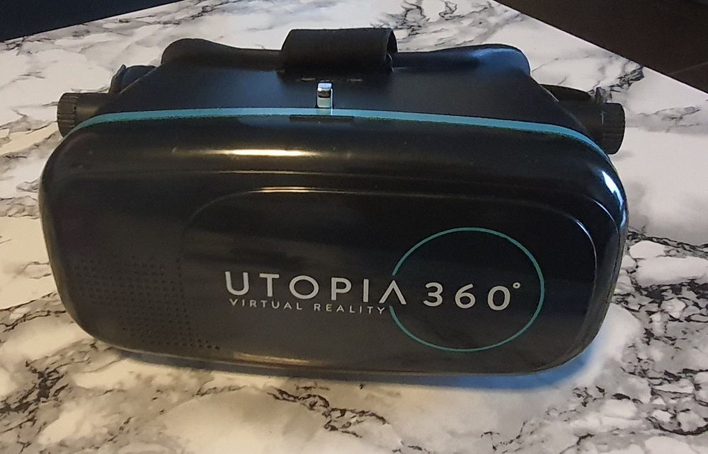 Utopia 360° Virtual reality | Kaufen auf Ricardo