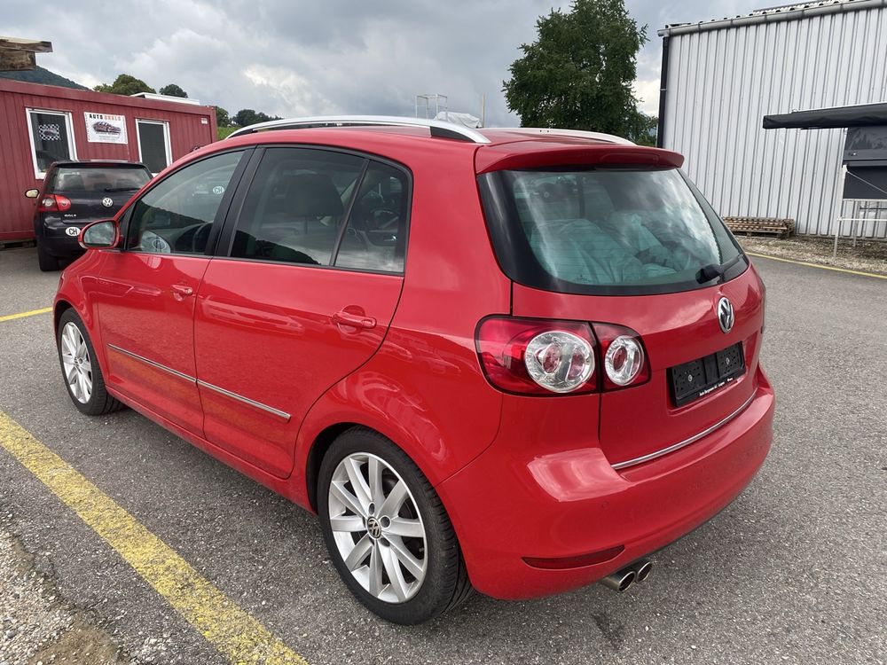 VW Golf 6 Plus 1.4TSI DSG Highline, 2011, 160PS, 166Tkm (Gebraucht) in ...