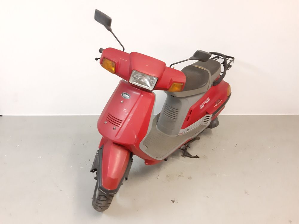 Yamaha XC 125 BELUGA Jg. 1994 !!!!!!! AB 1 Fr. !!!!!!! (Gebraucht) in ...