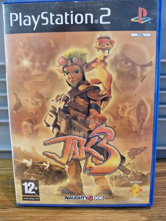 Jak 3 PS2 | Kaufen auf Ricardo