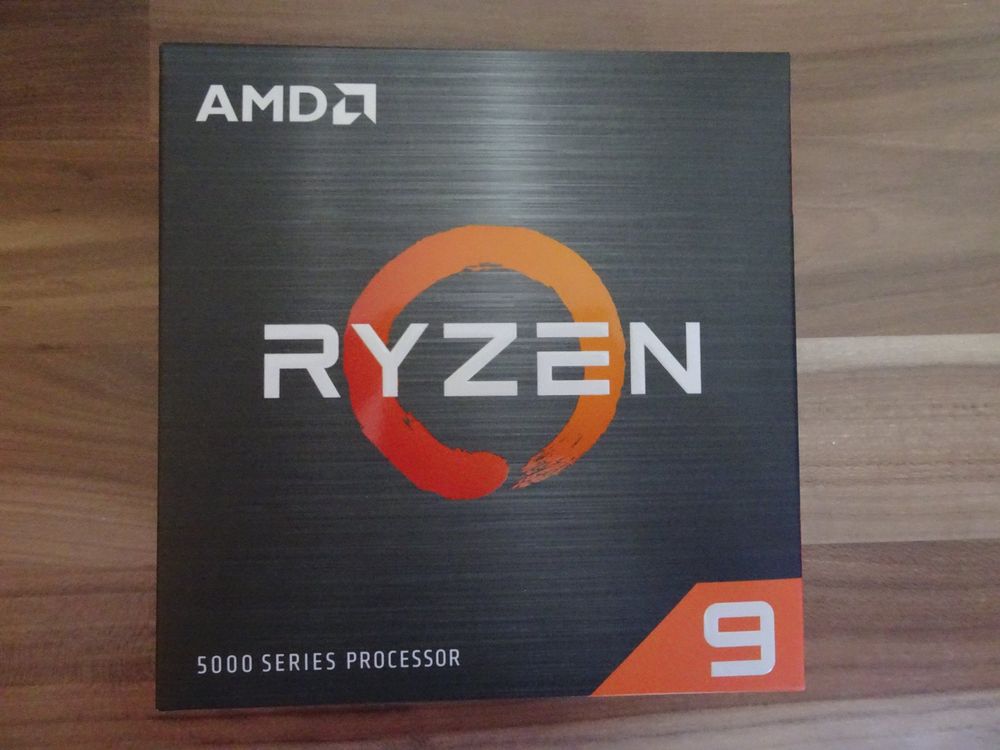 AMD Ryzen 9 5900X, AM4, 3.70 GHz, 12 -Core mit Garantie | Kaufen auf ...