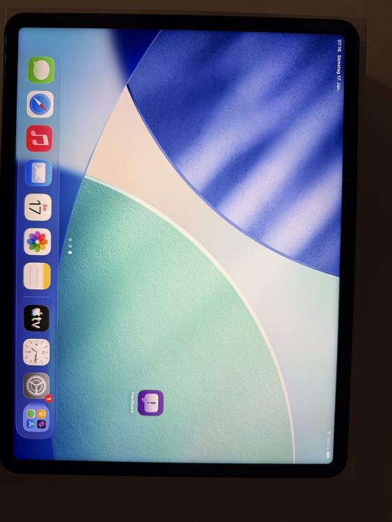 Apple iPad Pro 12.9” (5. Gen, M1) 256GB Wi-Fi + Cellular – S (Gebraucht ...