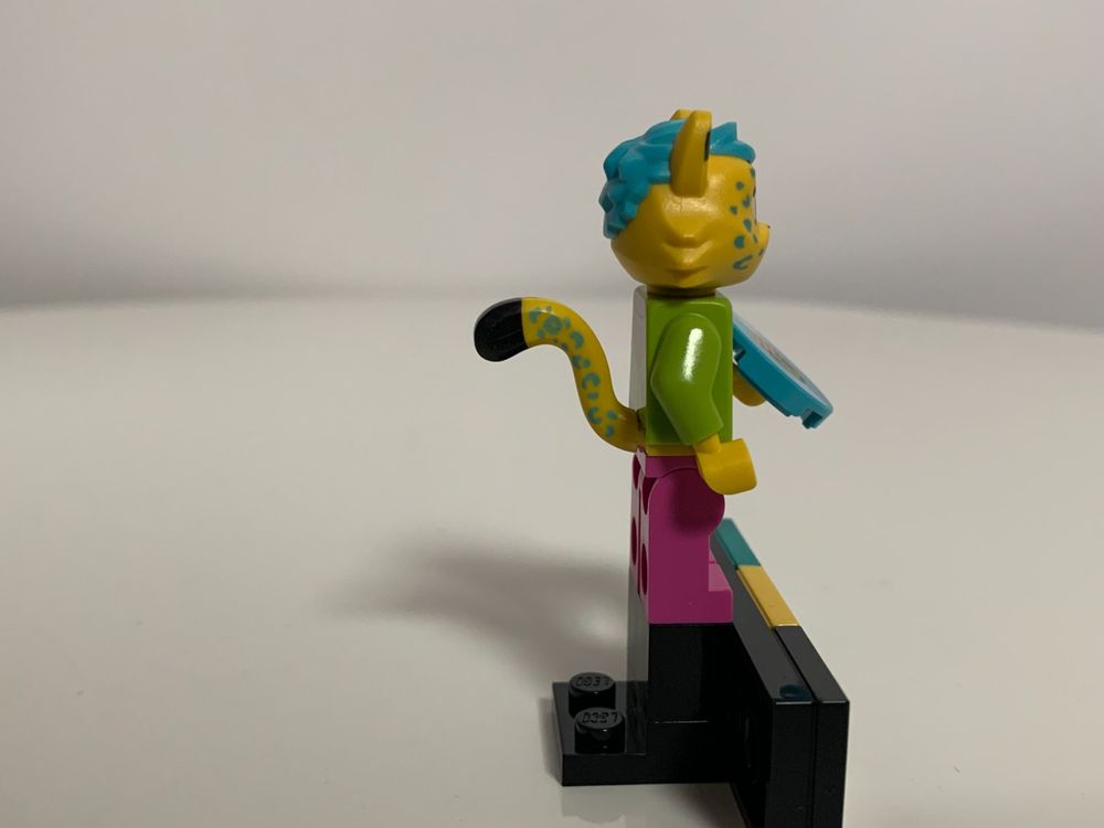 Lego VIdiyo Bandmates 43101 Minifigur DJ Cheetah | Kaufen auf Ricardo