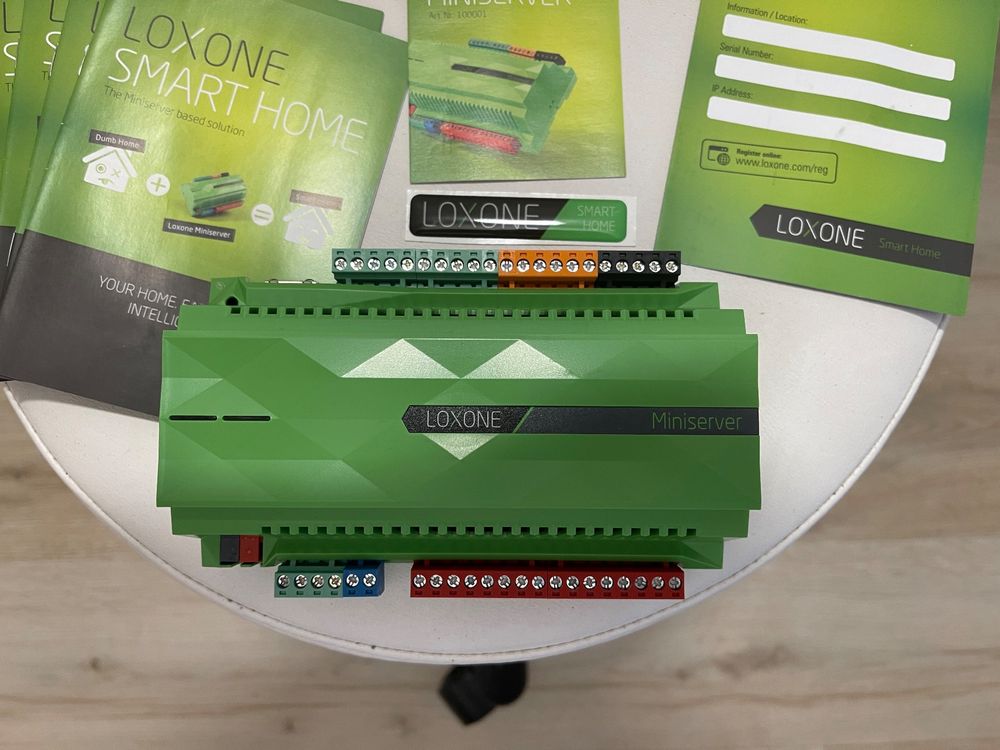 Loxone Miniserver Gen. 1 NEU | Kaufen auf Ricardo