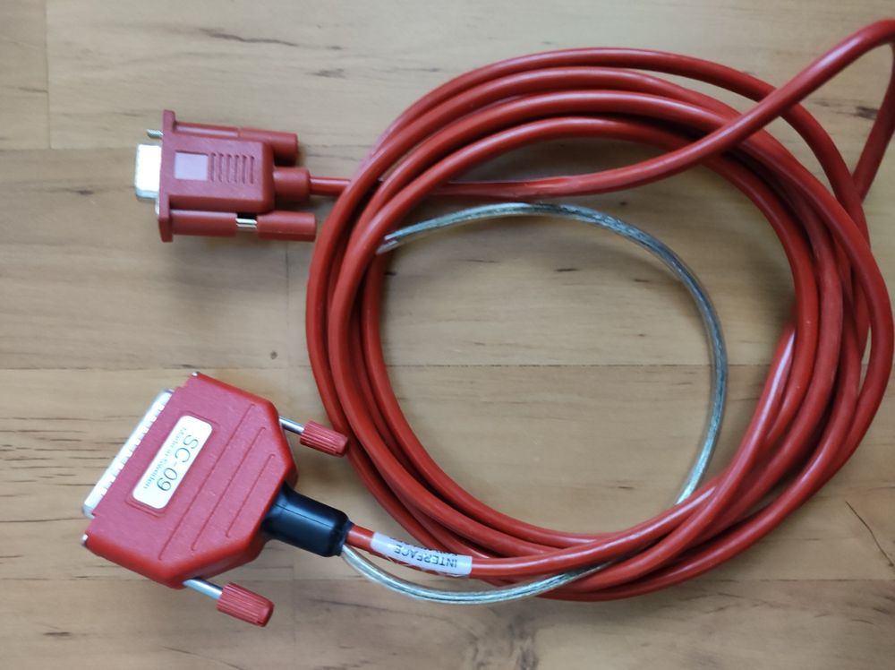 BEIJER Electronics SC-09 Cable RS232 to RS485 für MELSEC (Gebraucht) in ...