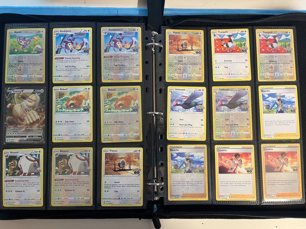 Pokemon MASTER SET - Pokemon GO (Neu (gemäss Beschreibung)) in Luzern ...