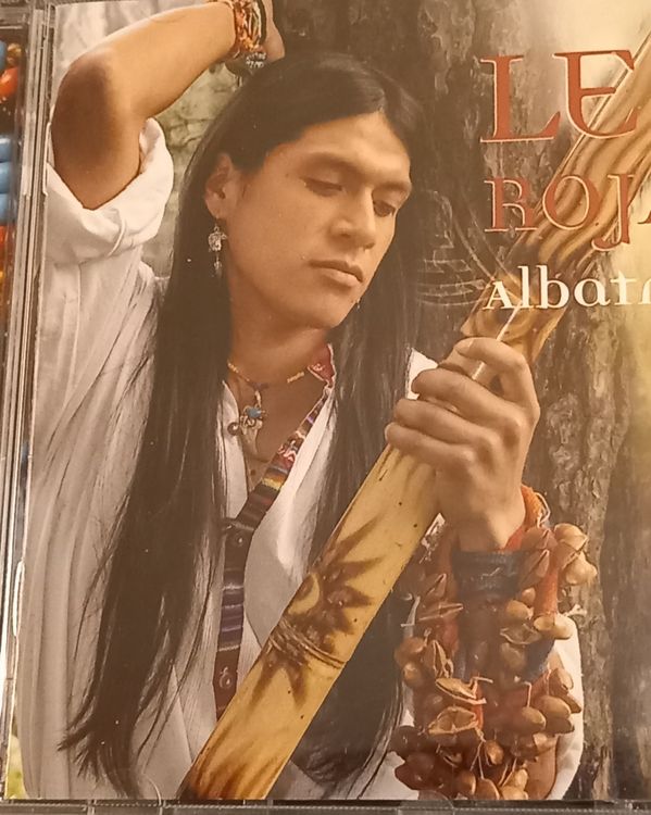 Leo Rojas - Albatross CD (Gebraucht) in Hünibach für CHF 2 – mit Lieferung auf Ricardo kaufen