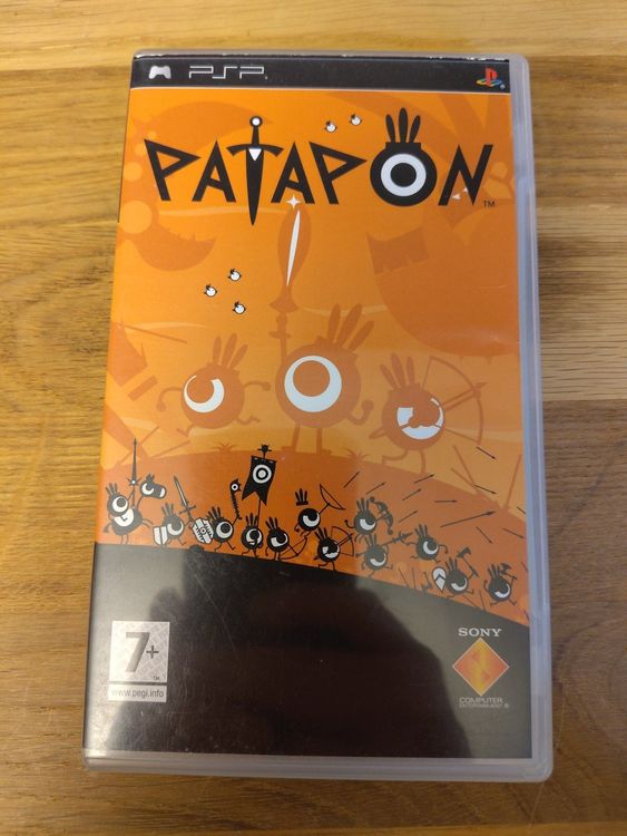Patapon - Playstation Portable - PSP | Kaufen auf Ricardo