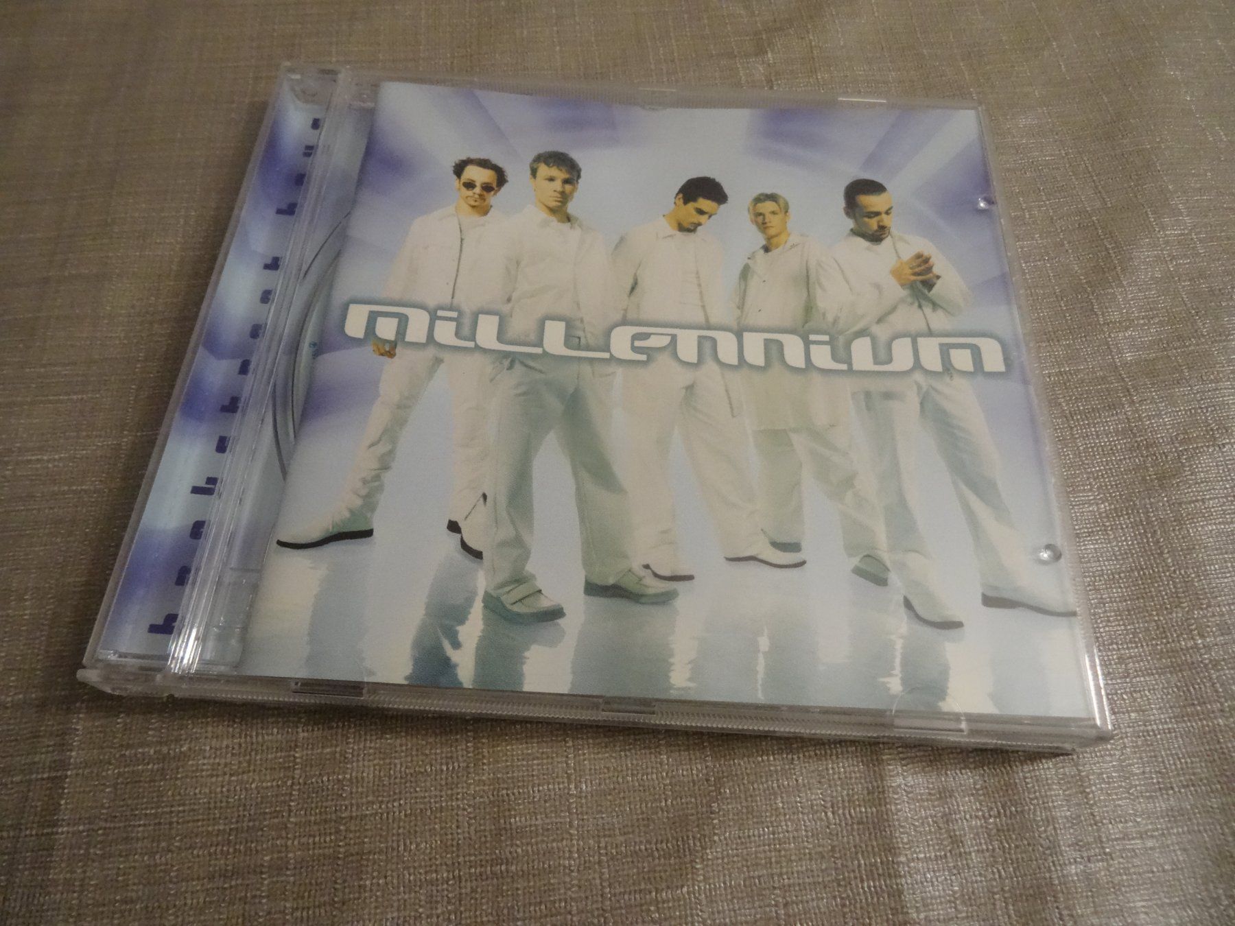 Backstreet Boys - Millennium CD (Gebraucht) in Olten für CHF 4 – mit ...