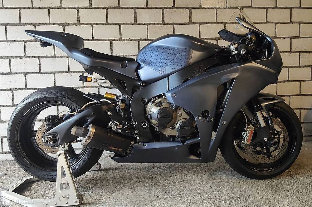 Honda CBR 1000 RR SC59 | Kaufen auf Ricardo