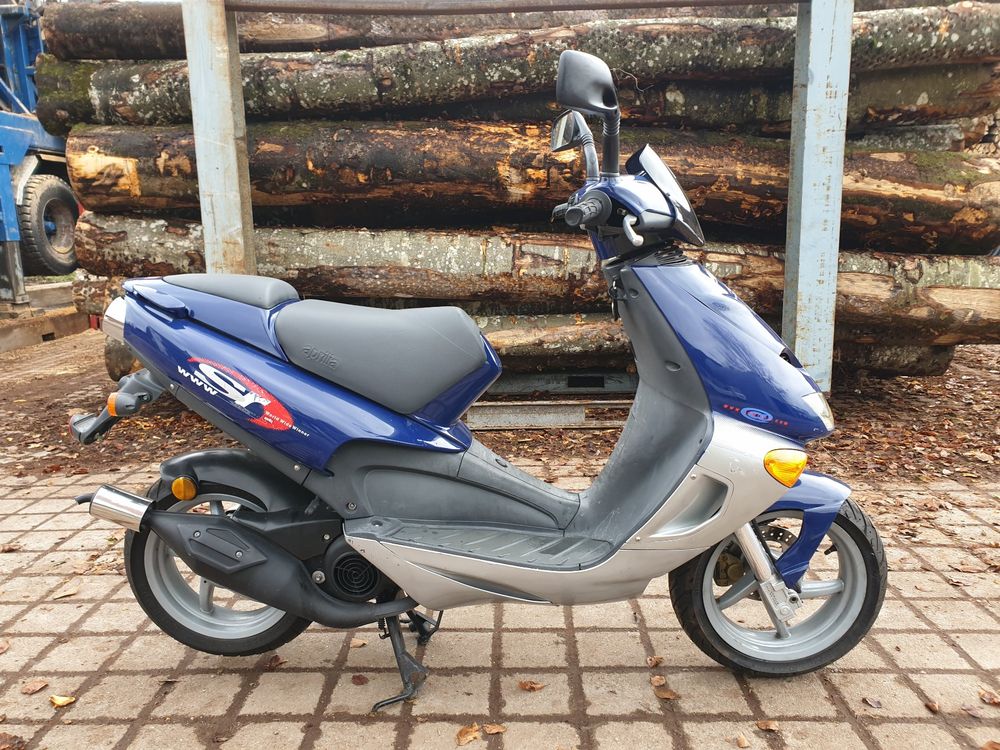 Aprillia SR 50 | Kaufen auf Ricardo