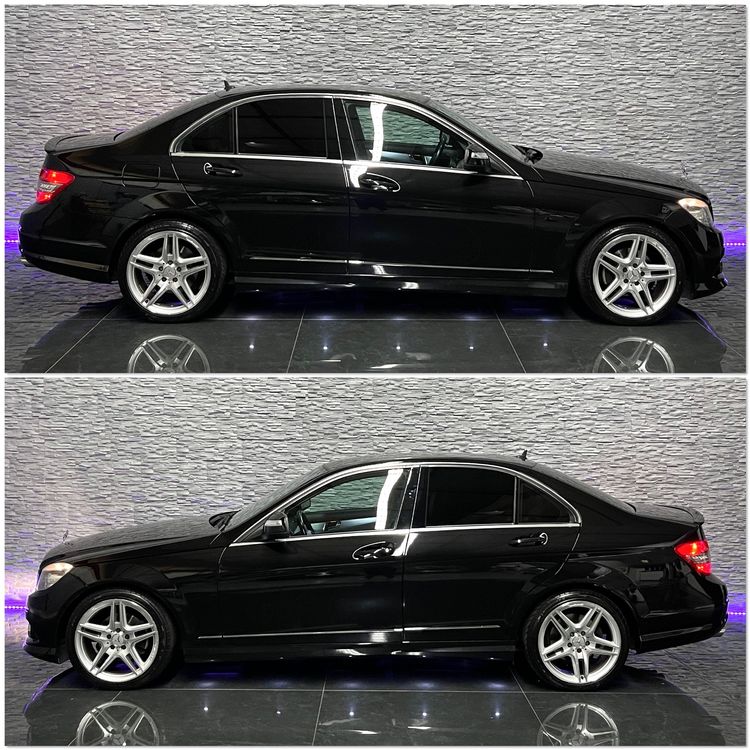 Mercedes C200 Komp Limousine (AMG Line mit BRABUS Teile) (Gebraucht) in ...