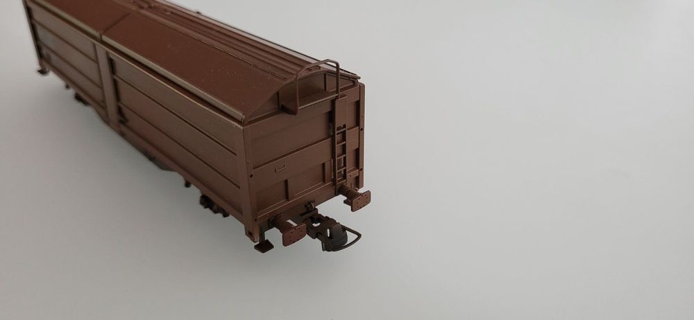 Roco 46643 SBB Tbis Güterwagen H0 DC OVP neu (Neu und originalverpackt ...