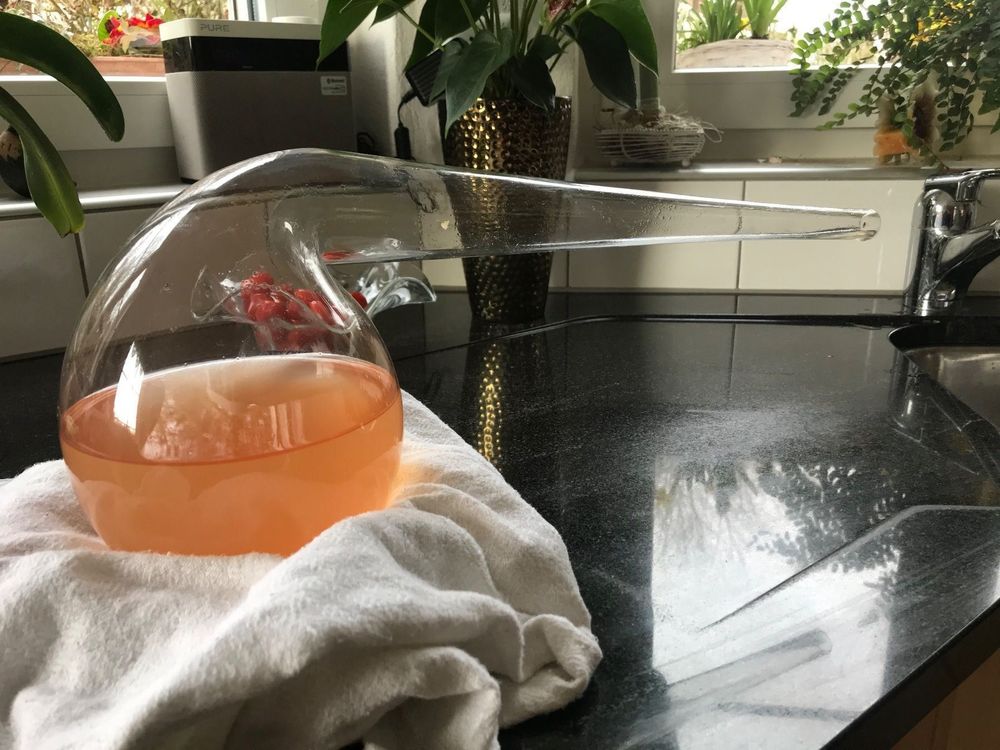 Retorte Labor | Kaufen auf Ricardo