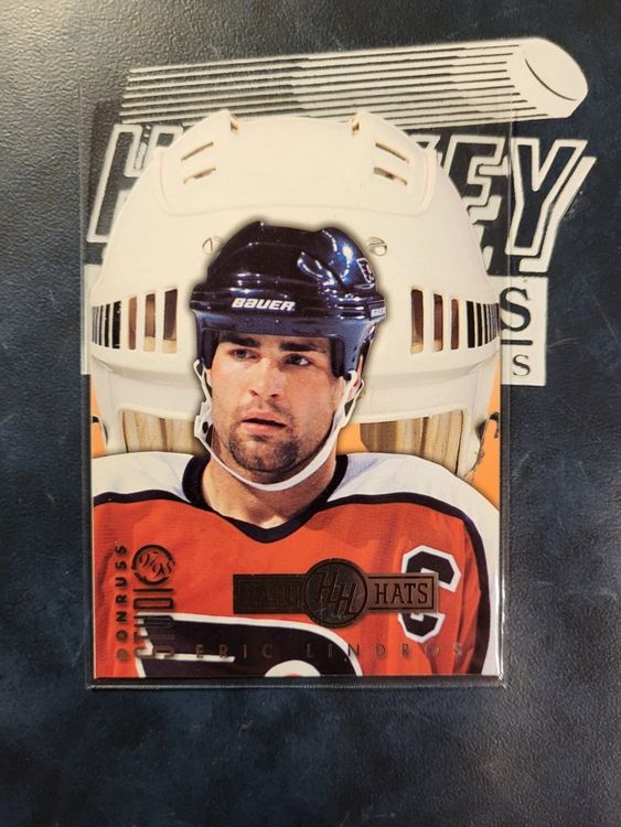 NHL Eric Lindros Philadelphia Flyers (Gebraucht) in für CHF 2 – mit ...