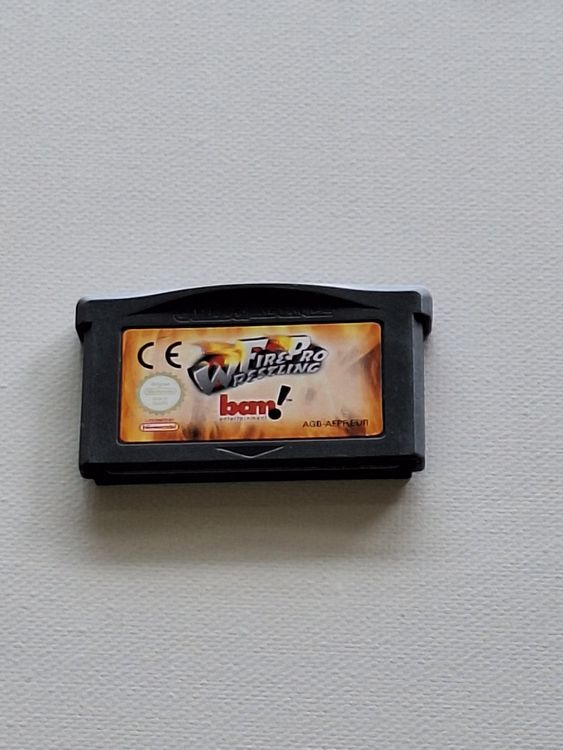 Fire Pro Wrestling - Gameboy Advance | Kaufen auf Ricardo