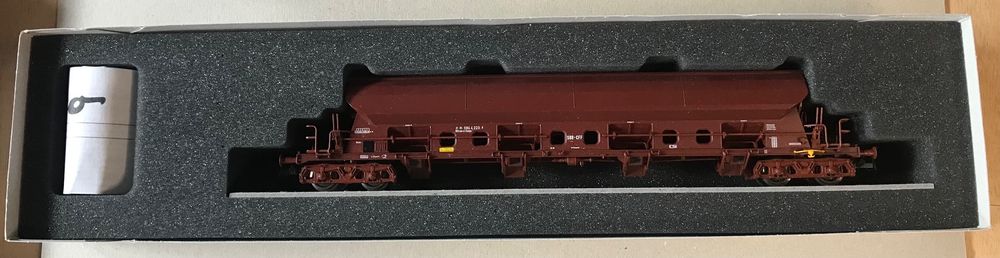 Roco Schwenkdachwagen SBB (Neu und originalverpackt) in Burgdorf für ...