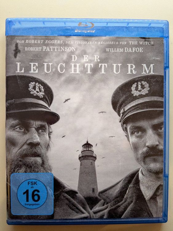 Der Leuchtturm [Blu-ray] (Gebraucht) in Port für CHF 6 – mit Lieferung auf Ricardo kaufen