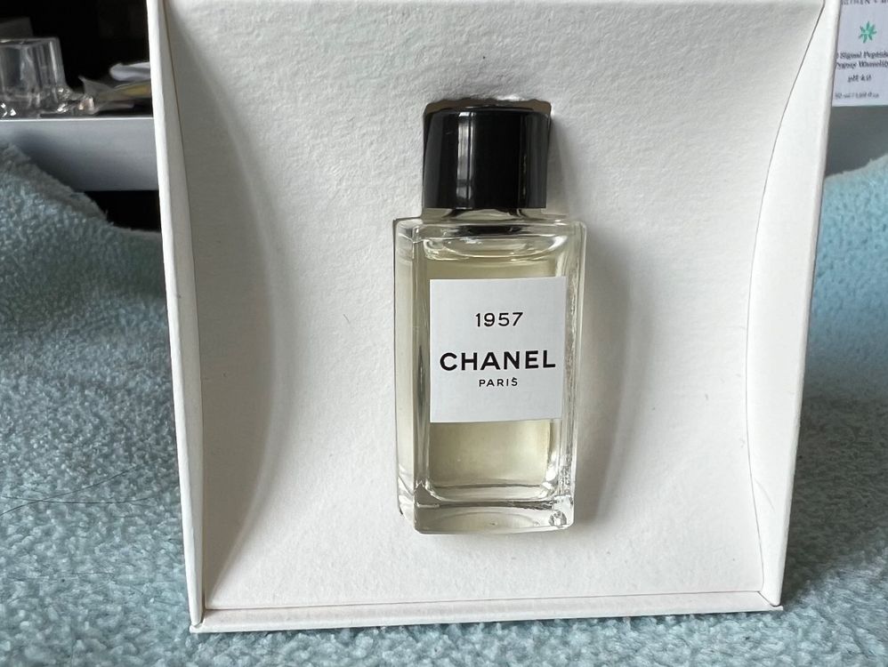 Chanel 1957 4 ml (Neu (gemäss Beschreibung)) in Büren an der Aare für ...